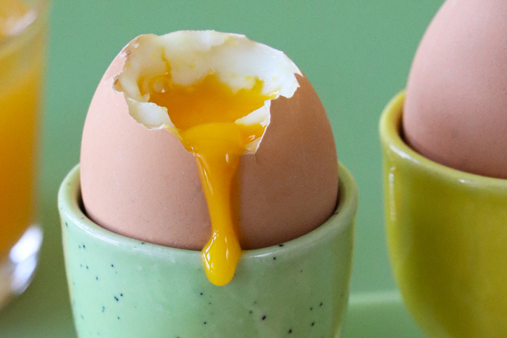 “Egg Acid” SLASHES Nerve Pain in 4 Weeks! - Health Sciences Institute ...